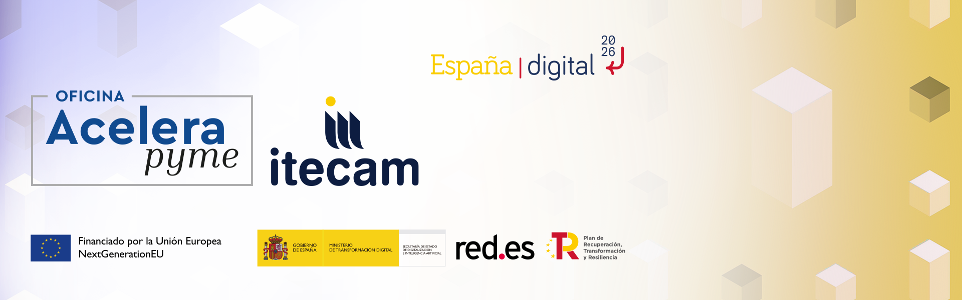 INICIO - Oficina Acelera PYME ITECAM Ciudad Real